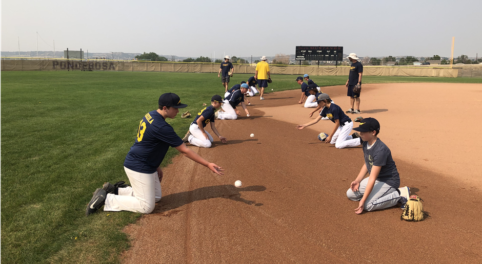 Lightning Baseball > Home