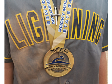 Lightning Baseball > Home